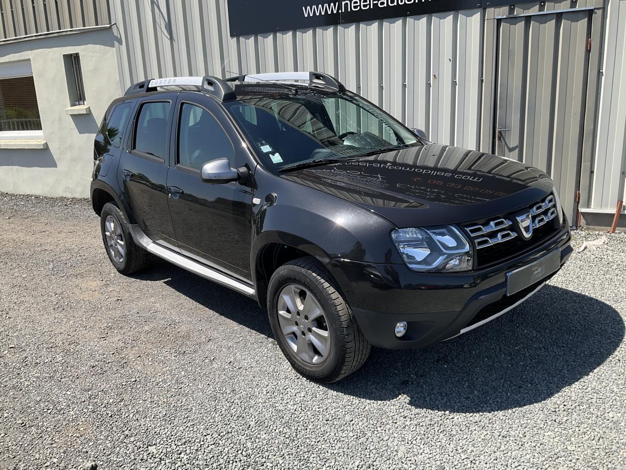 NEEL AUTO IMPORT - DACIA-DUSTER-PRESTIGE 1.5 DCI 110 CH BV6