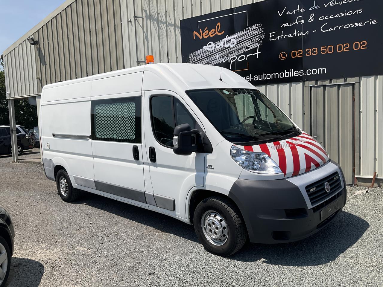 NEEL AUTO IMPORT - FIAT-DUCATO-L3H2 2.0 JTD 115 CH