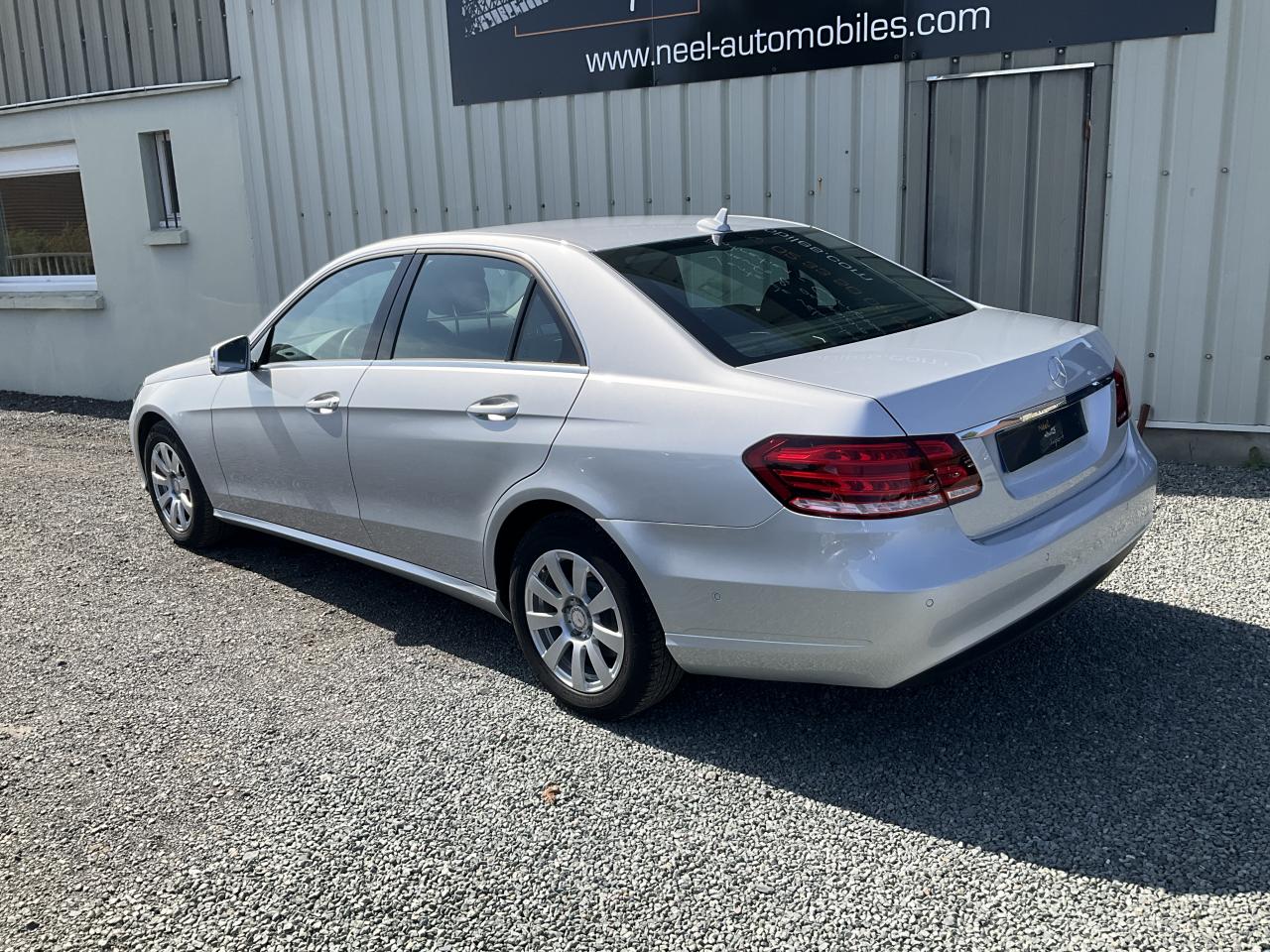 NEEL AUTO IMPORT - MERCEDES-CLASSE E- 200 CDI
