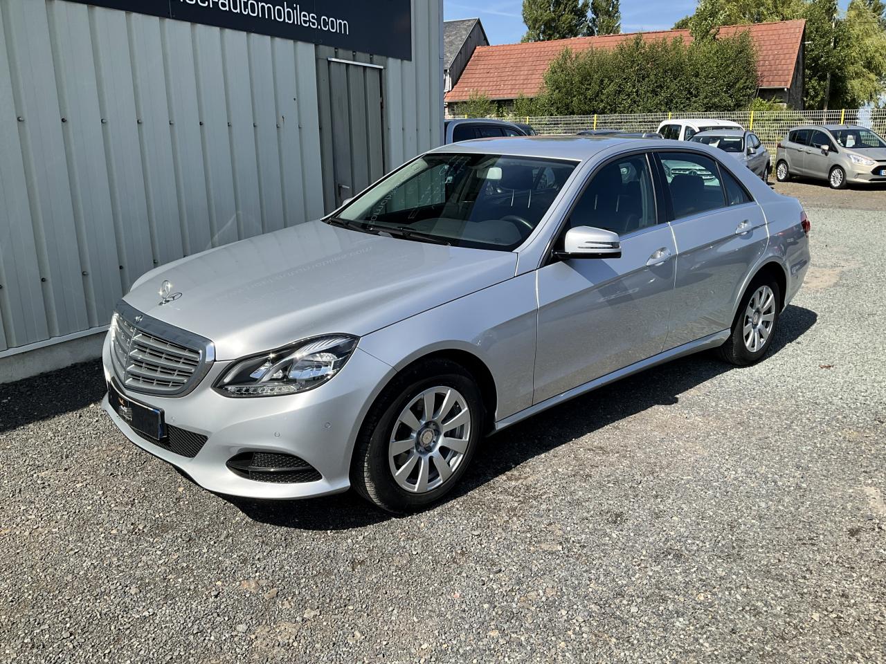 NEEL AUTO IMPORT - MERCEDES-CLASSE E- 200 CDI