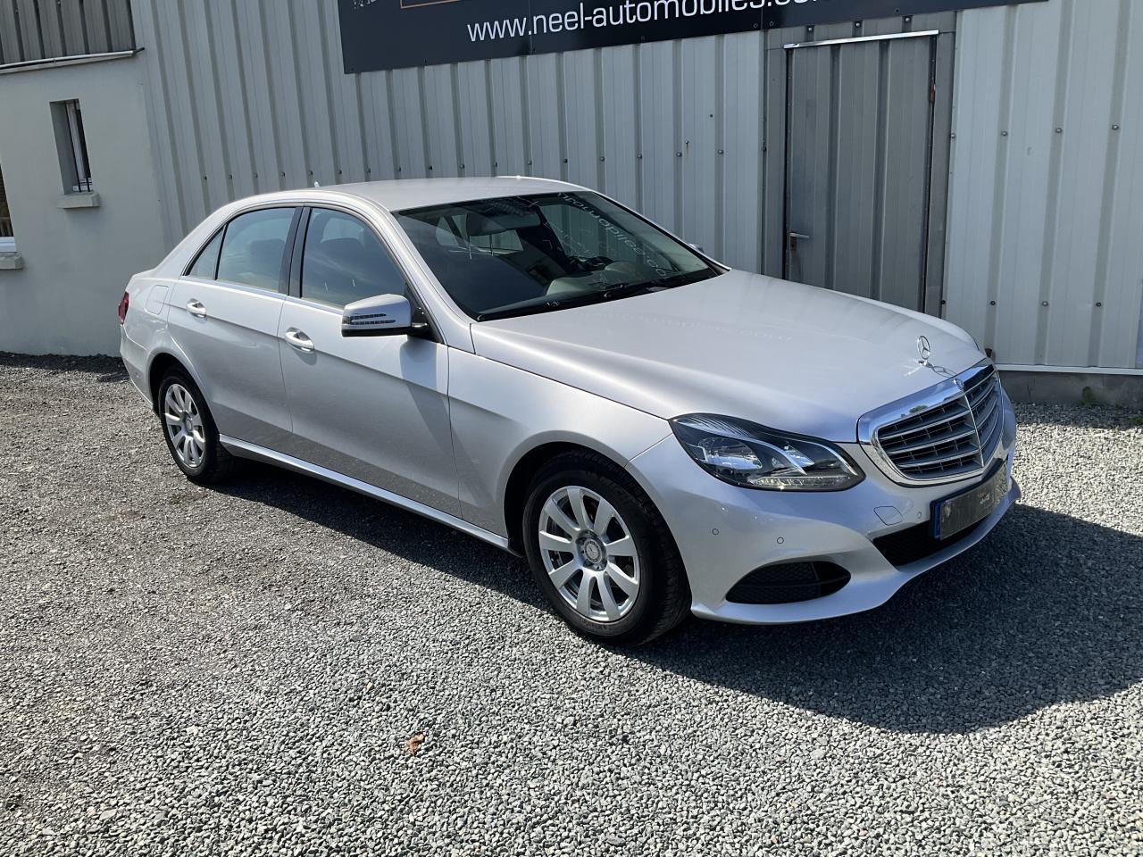 NEEL AUTO IMPORT - MERCEDES-CLASSE E- 200 CDI