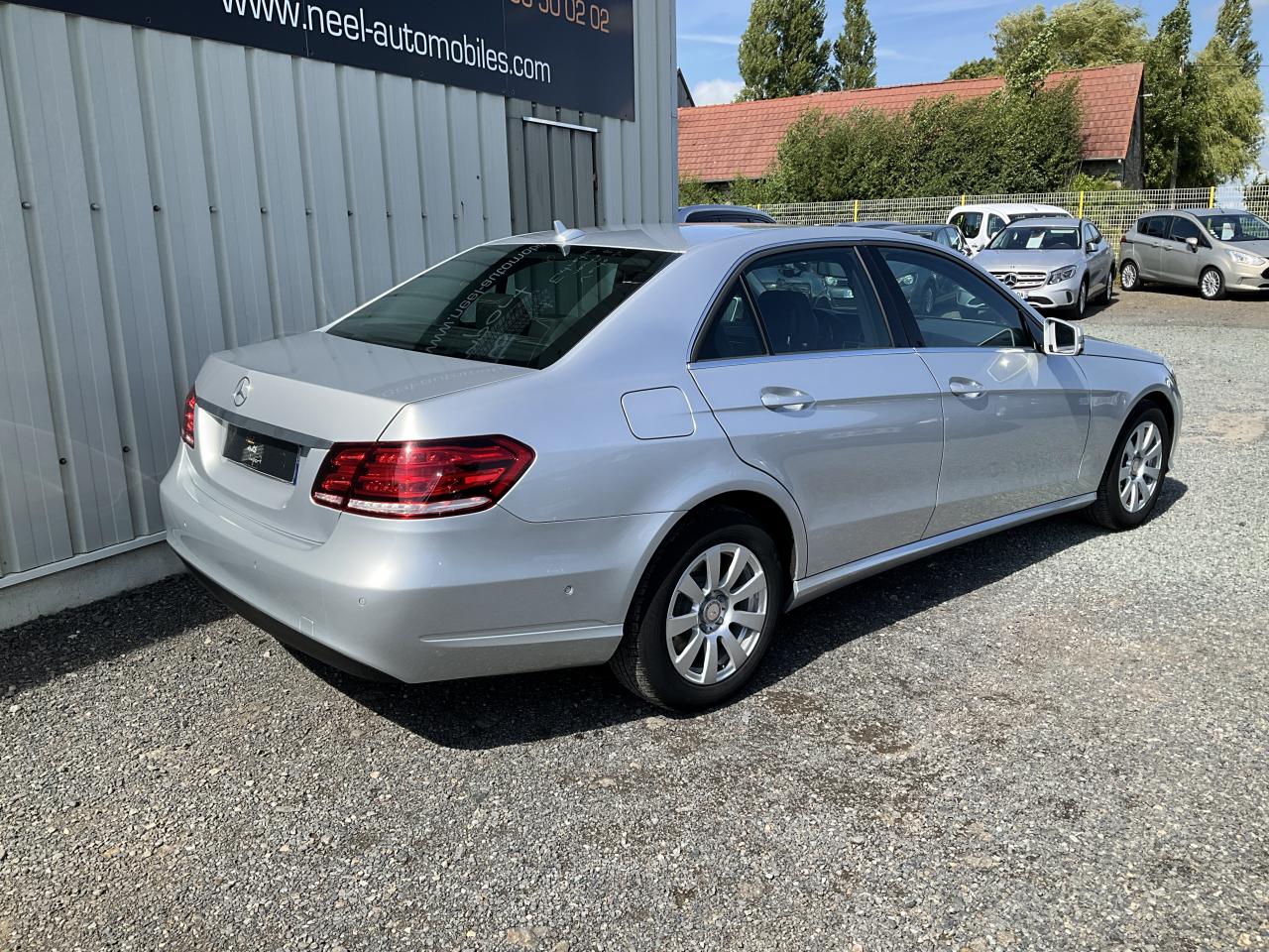 NEEL AUTO IMPORT - MERCEDES-CLASSE E- 200 CDI