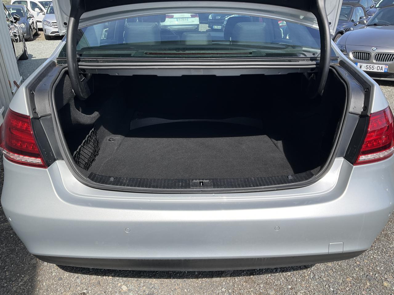 NEEL AUTO IMPORT - MERCEDES-CLASSE E- 200 CDI