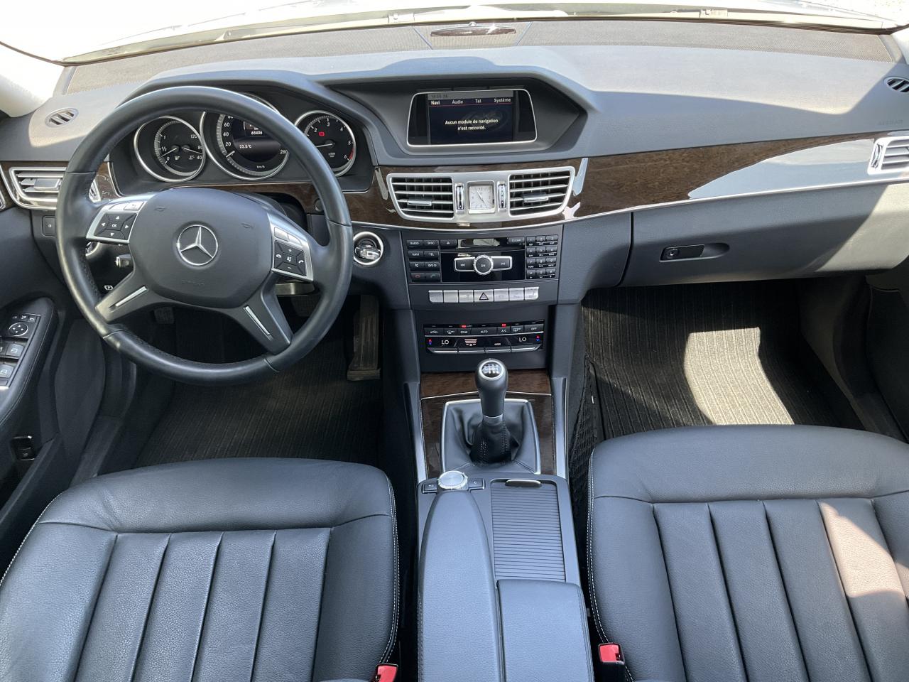 NEEL AUTO IMPORT - MERCEDES-CLASSE E- 200 CDI