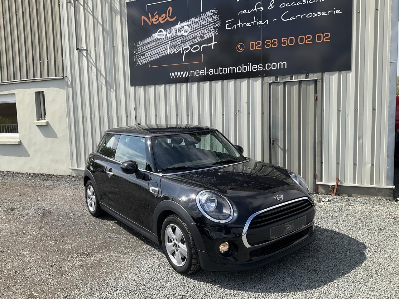 NEEL AUTO IMPORT - MINI-MINI-ONE 15 D 95CH