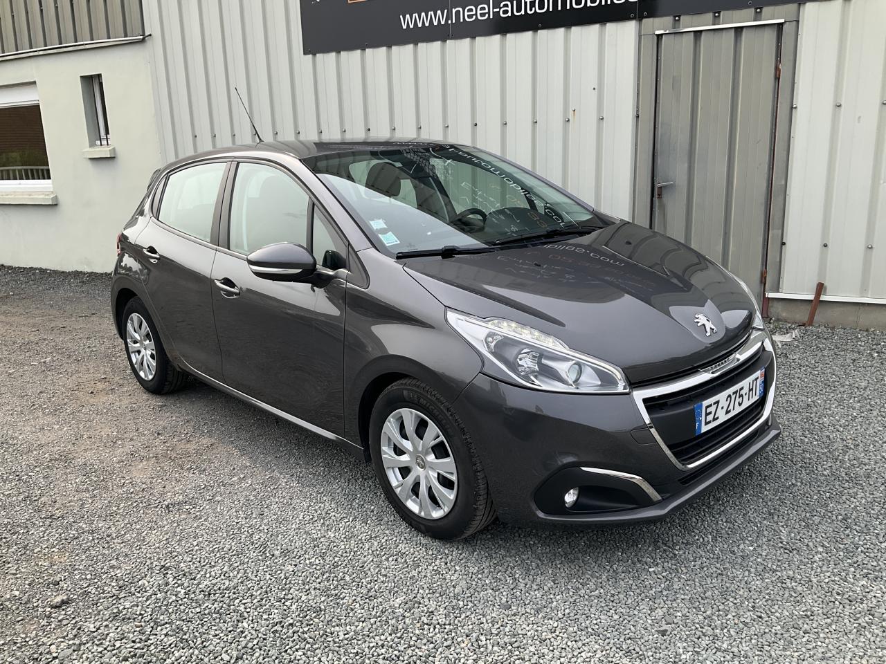 Peugeot 208 16 Bluehdi 75 Fiabilit