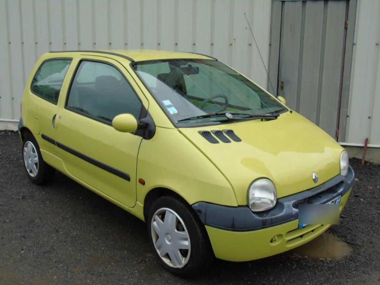 NEEL AUTO IMPORT - RENAULT-TWINGO-1.2L 60CH